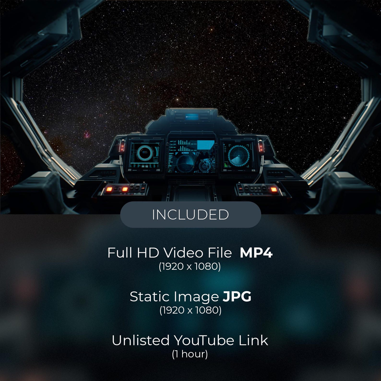 Animated Background, Spaceship Cockpit, Galaxy Spaceship, Space Galaxy ...