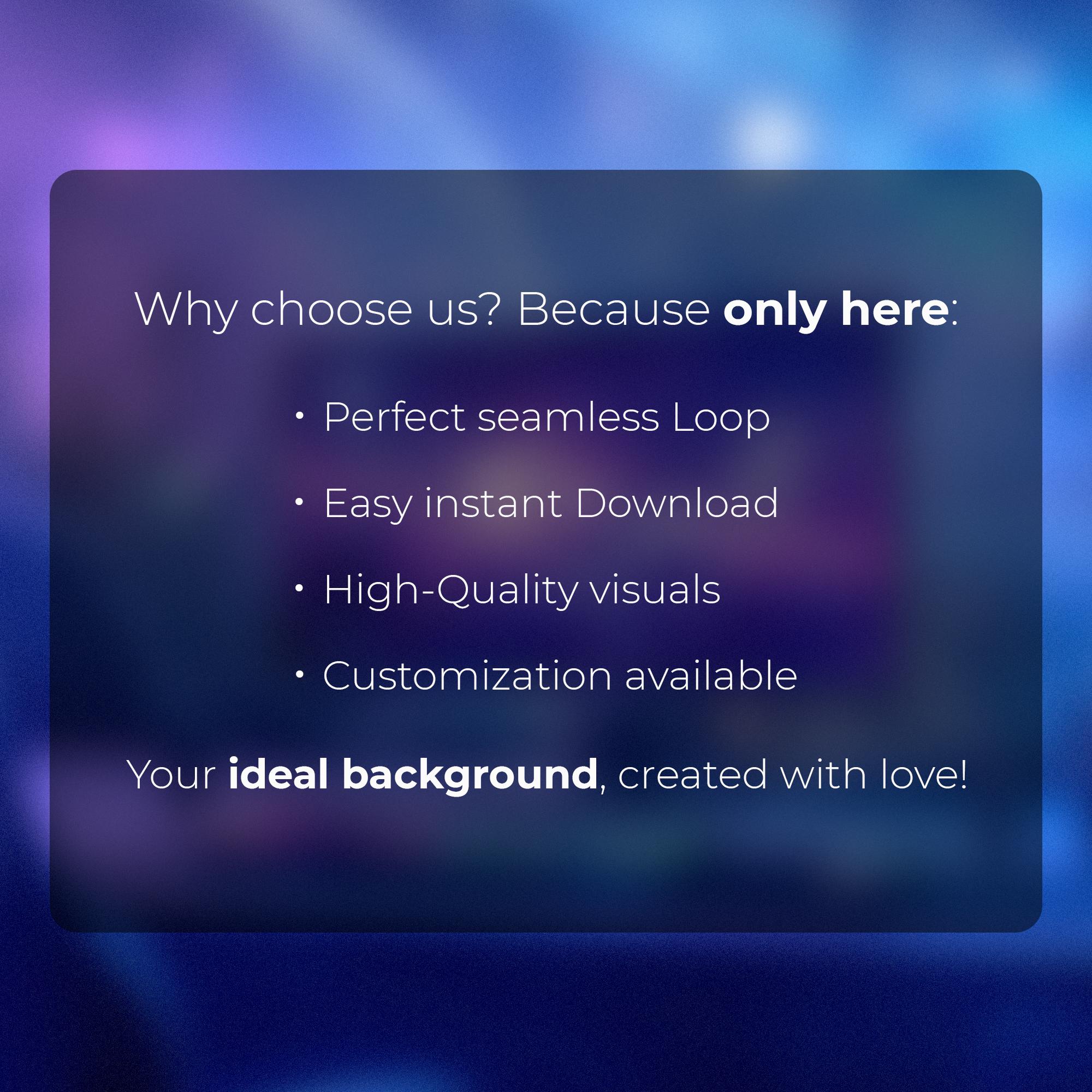 Animated Background, Galaxy Workstation, Interstellar Office, Cosmic ...