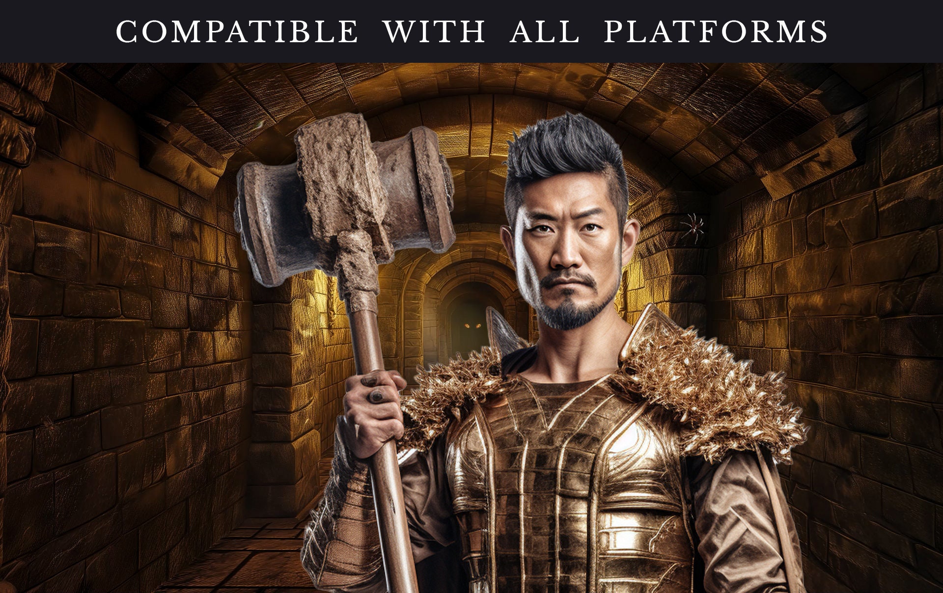 Animated Background, Dragon Dungeon, Dragon's Dungeon Backdrop, Dungeon ...