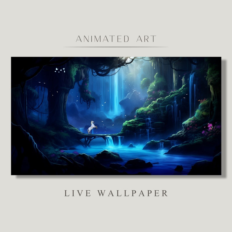 Magical Background - Etsy