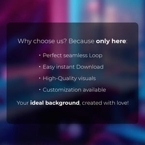 Animated Background, Home Studio Streamer, Neon Stream Room, Night City ...