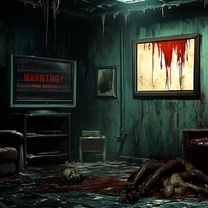 Zombie Animated Background Set, Zombie Chronicles, Undead Legacy ...