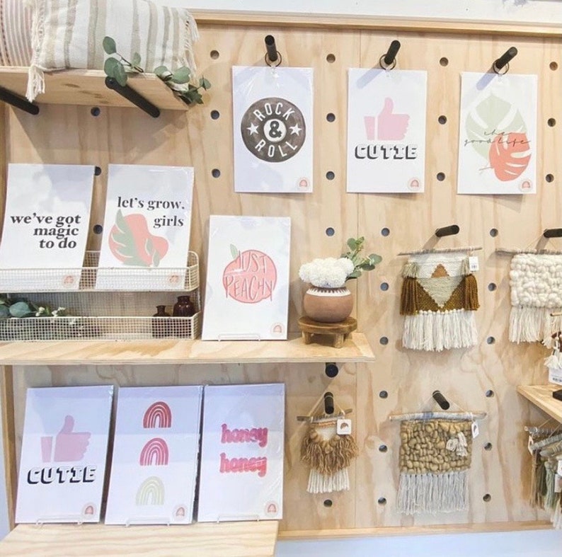 Just Peachy (11 X 17) Digital Print - Etsy