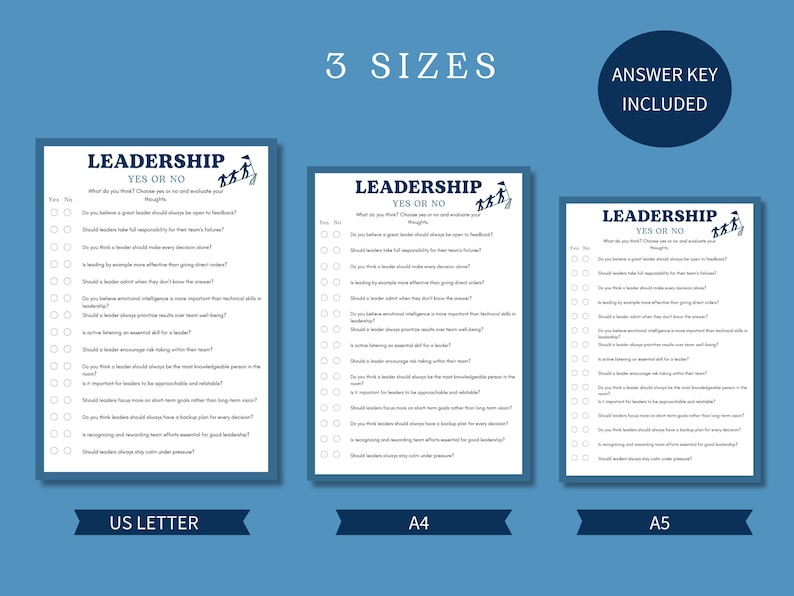Leadership Games Bundle: 10 Printable Team-building Activities (instant ...
