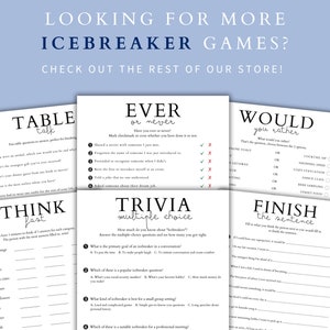 Printable the Price is Right Game, Baby Shower Icebreaker, Bridal ...