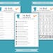 Nurse Games Bundle Printable: 15 Nursing Party Trivia & Quiz Games (PDF ...
