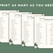 Spring Would You Rather Game, Printable Spring Party Game, Fun Family ...