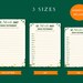 St. Patrick's Day Emoji Pictionary Game: Printable Family Trivia ...