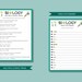 Printable Biology 10-in-1 Game Bundle Digital Download Fun Student ...