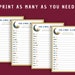 Islamic Emoji Pictionary Game: Printable Family Trivia (digital ...