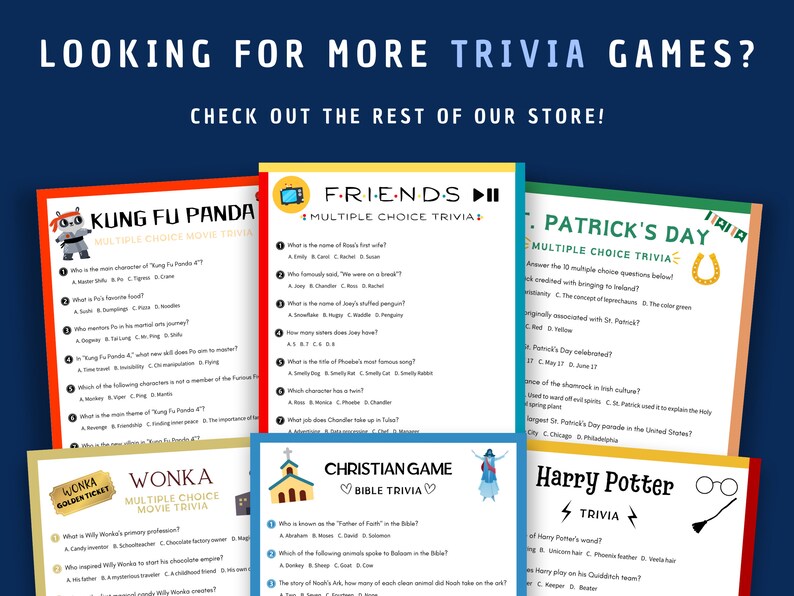 Math Mega Trivia | 100 Questions | Printable Math Game | Fun Family ...