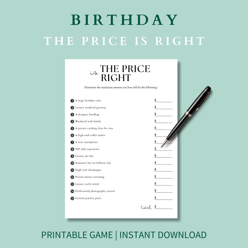 Price is Right Svg - Etsy