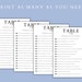 Table Talk Icebreaker Game | Printable Engaging Trivia | Family Game ...