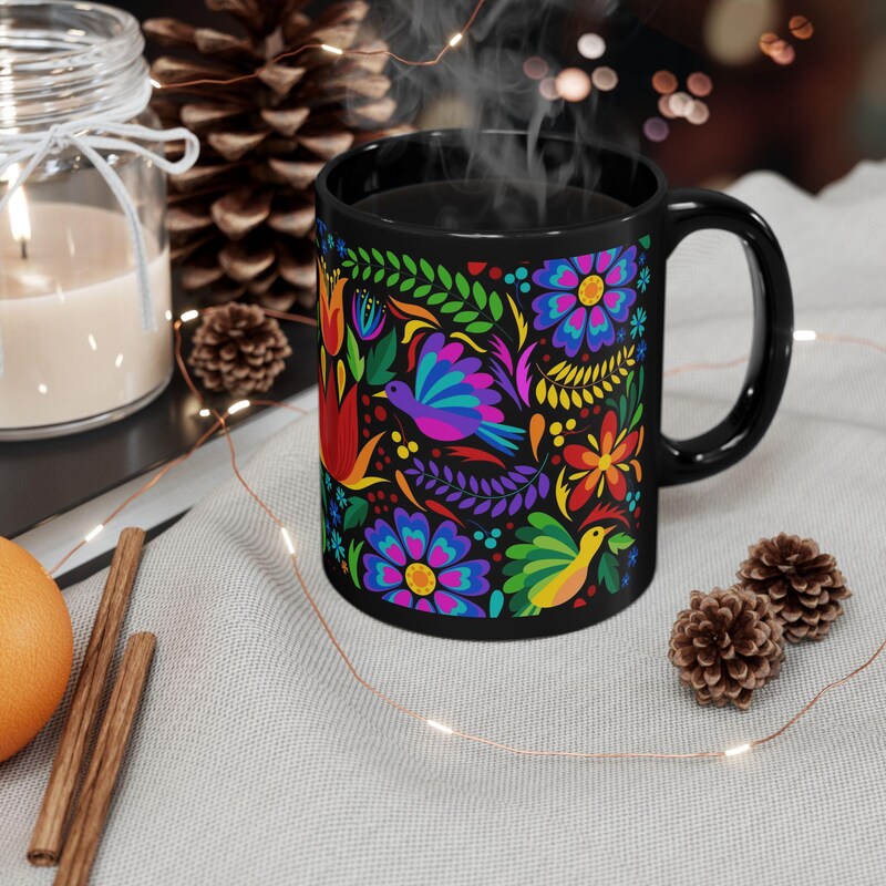 Mexican Mug - Etsy