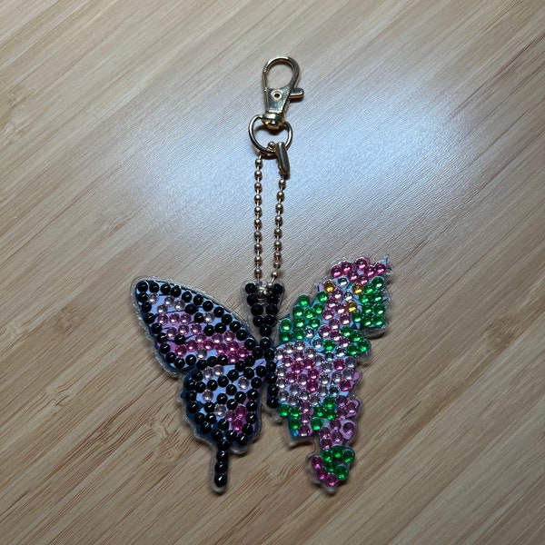 Butterfly Diamond Painting - Etsy