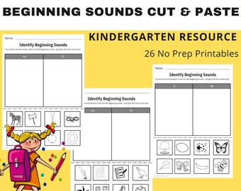 Letter L Lion Printable for Classroom Cut and Paste Alphabet Craft ...