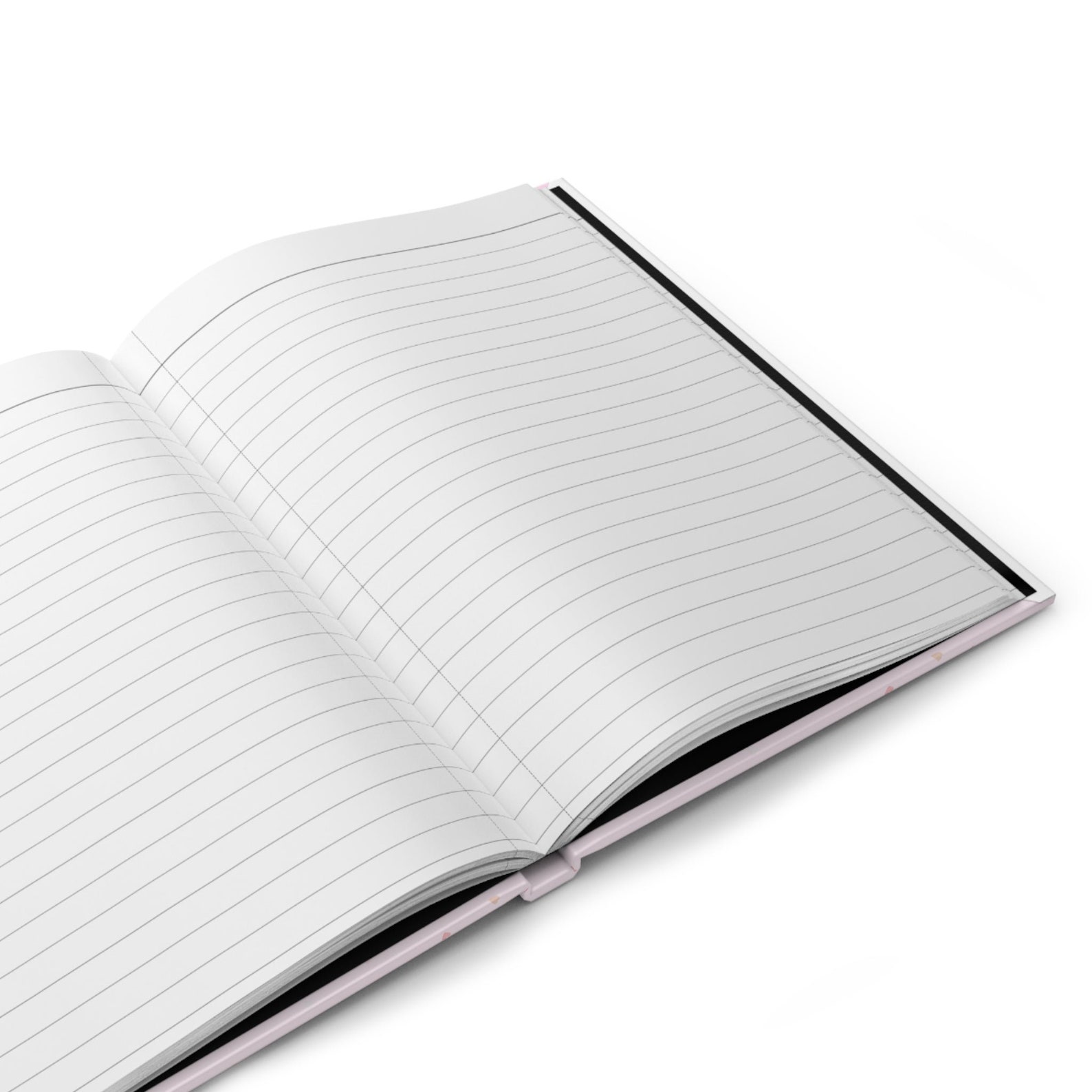 Cat Paws and Reflect Hardcover Youth Notebook Journal Matte | Cute ...