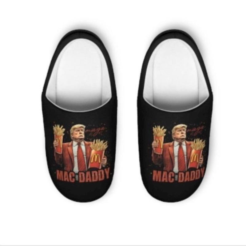 Funny Slippers - Etsy