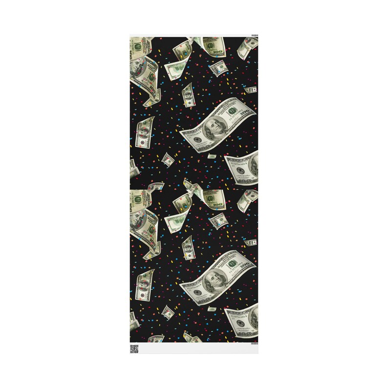 Make It Rain One Hundred Dollar Bill Celebration: Premium Roll Gift ...