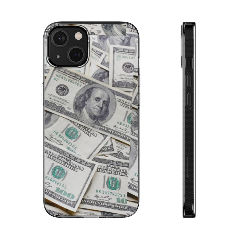 iPhone Dollar Bill Case - Etsy