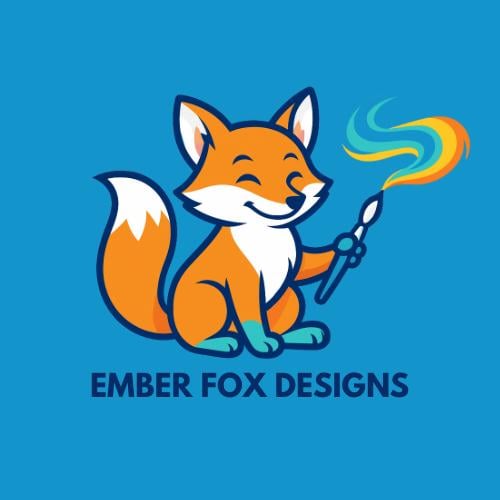 EmberFoxDesigns - Etsy