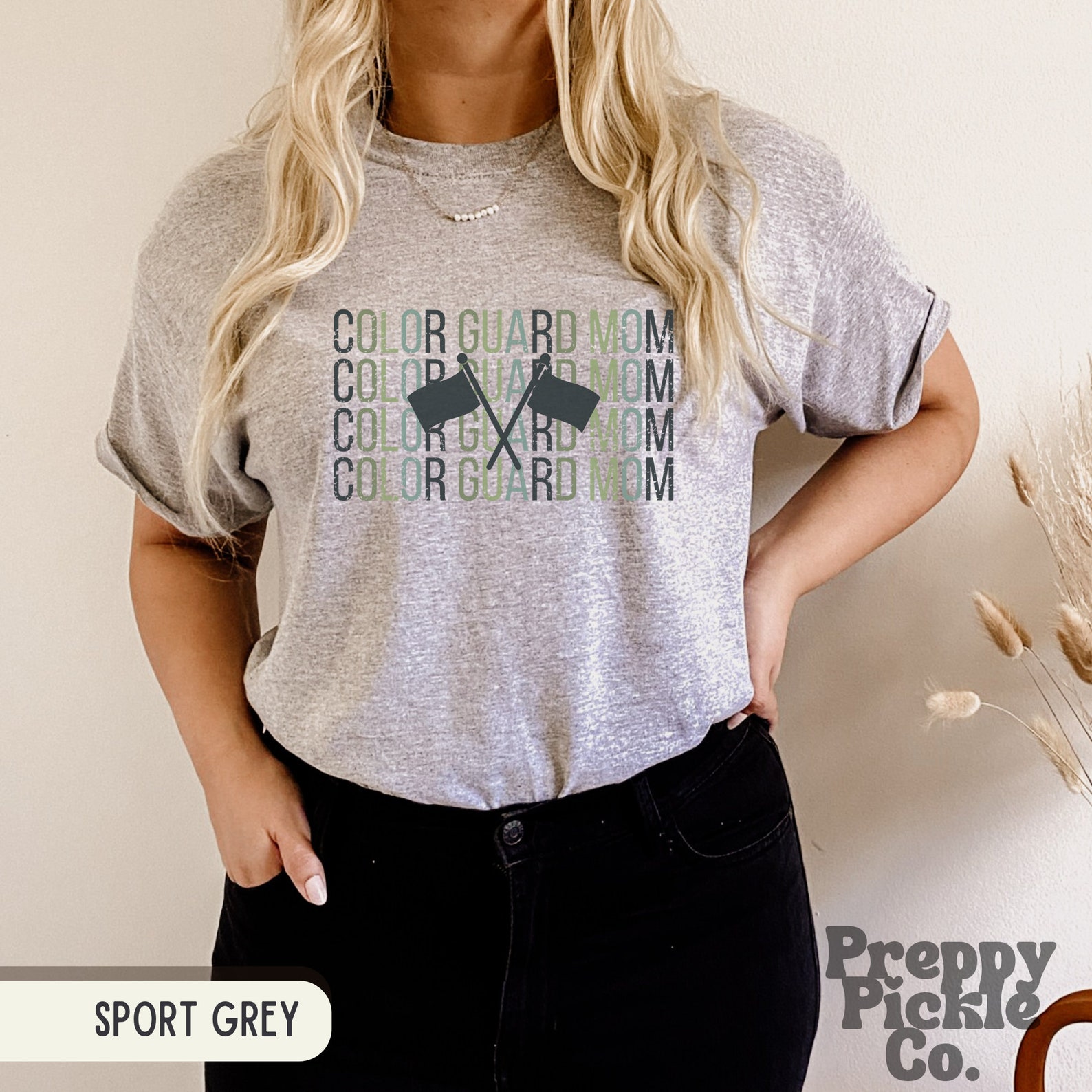 Color Guard Mom Shirt, Band Mom Shirt, Color Guard Gift, Color Guard ...