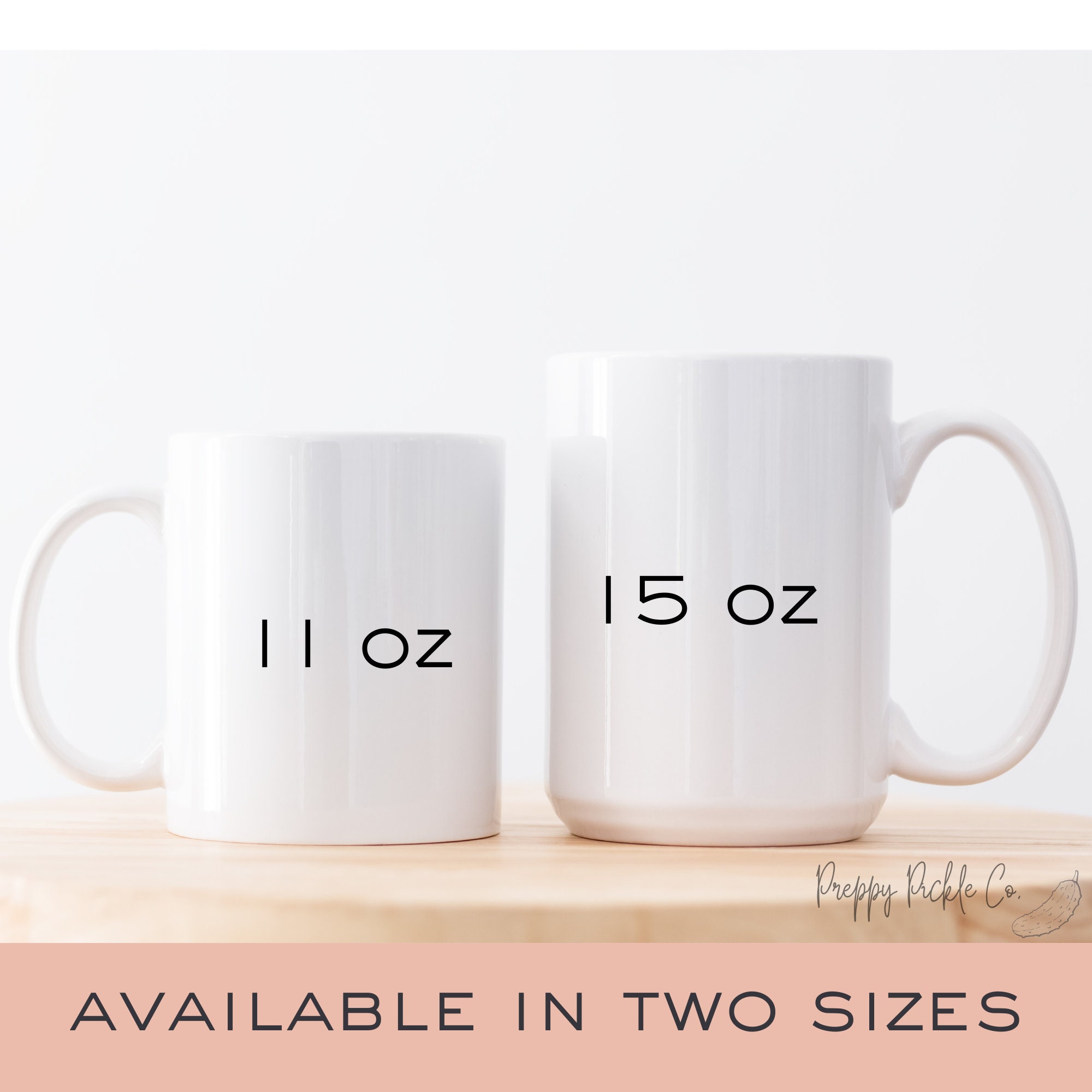 Personalized Red Fox Cottagecore Ceramic Coffee Mug, Handmade Mushroom ...