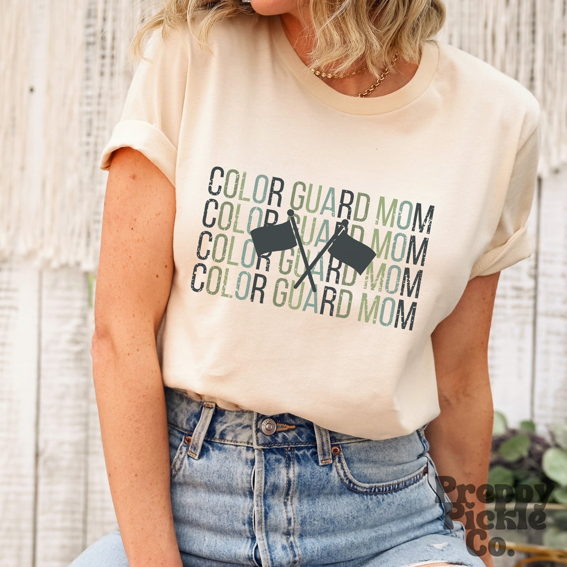 Color Guard Mom Shirt, Band Mom Shirt, Color Guard Gift, Color Guard ...