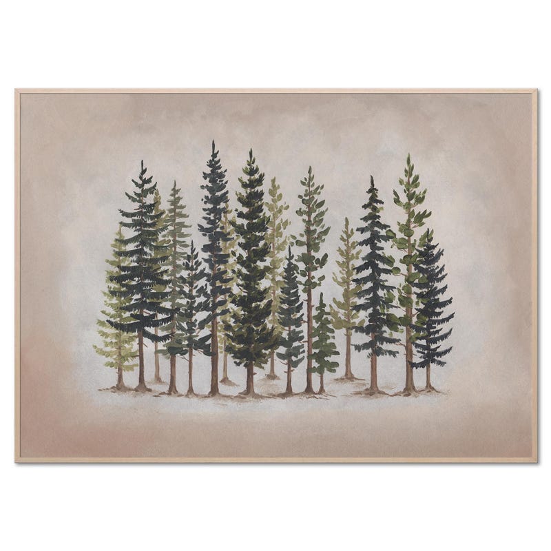Christmas Tree Art - Etsy