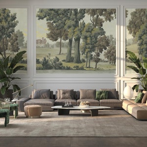 Wicker Wallpaper - Etsy