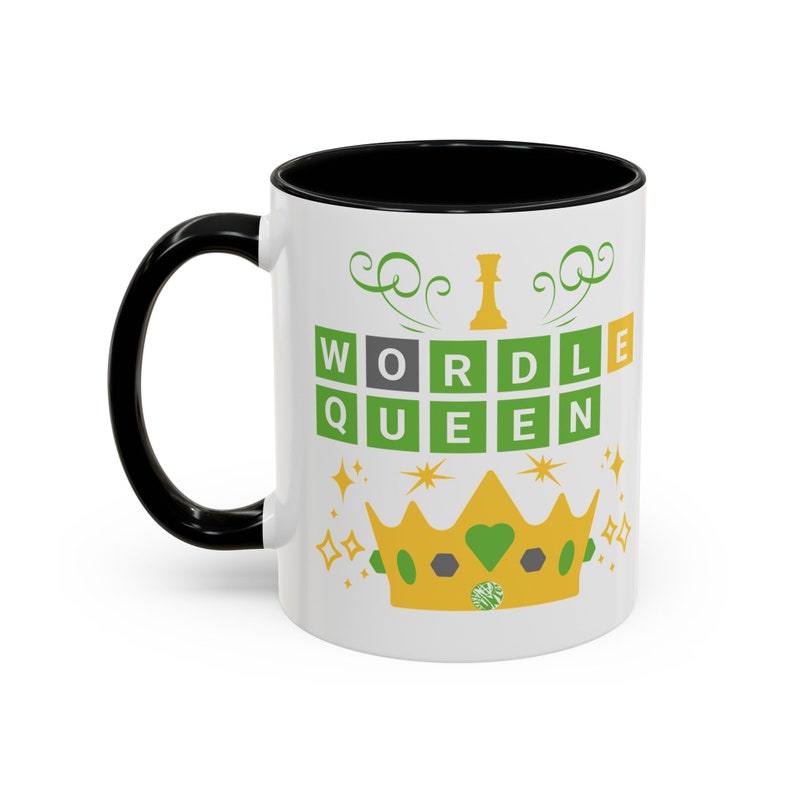 Wordle Queen / Wordle King Custom and Personalized Long Live King ...