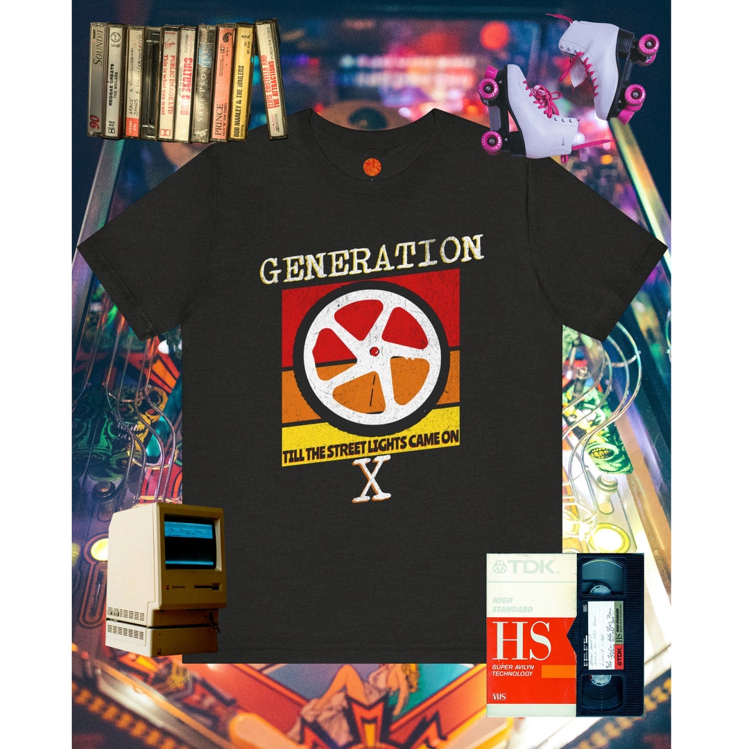 Funny 1980's Generation X BMX Greatest Generation Freestyle When the ...
