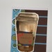 E. Coffee Theme Hand Painted Card Set, 4 5x7 Cards With Envelopes ...