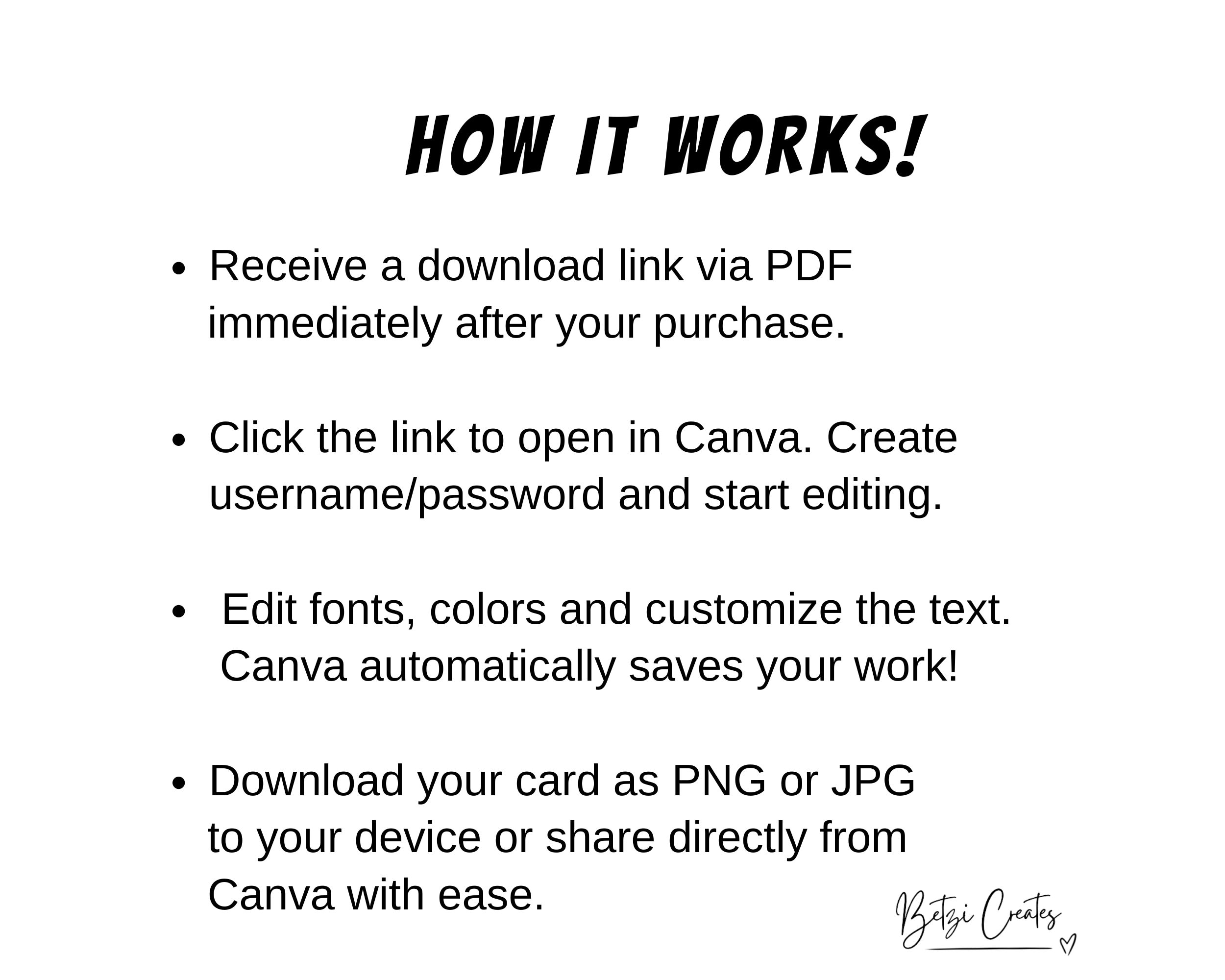 Editable Teddy Bear Birthday Invitation: Printable Party Invite (5x7 ...