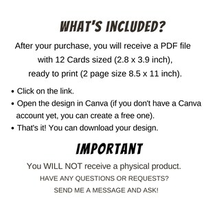 18 Happy Earth Day Printable Cards, Earth Day Cards Set, Cards for ...