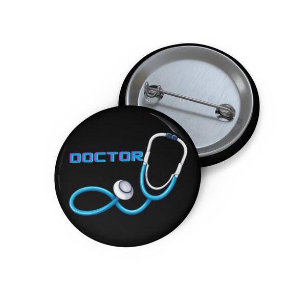 Doctor Who Enamel Pin - Etsy