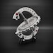 Twin Serpent Gyroscope Display W/ Stand | Modern Desktop Kinetic ...