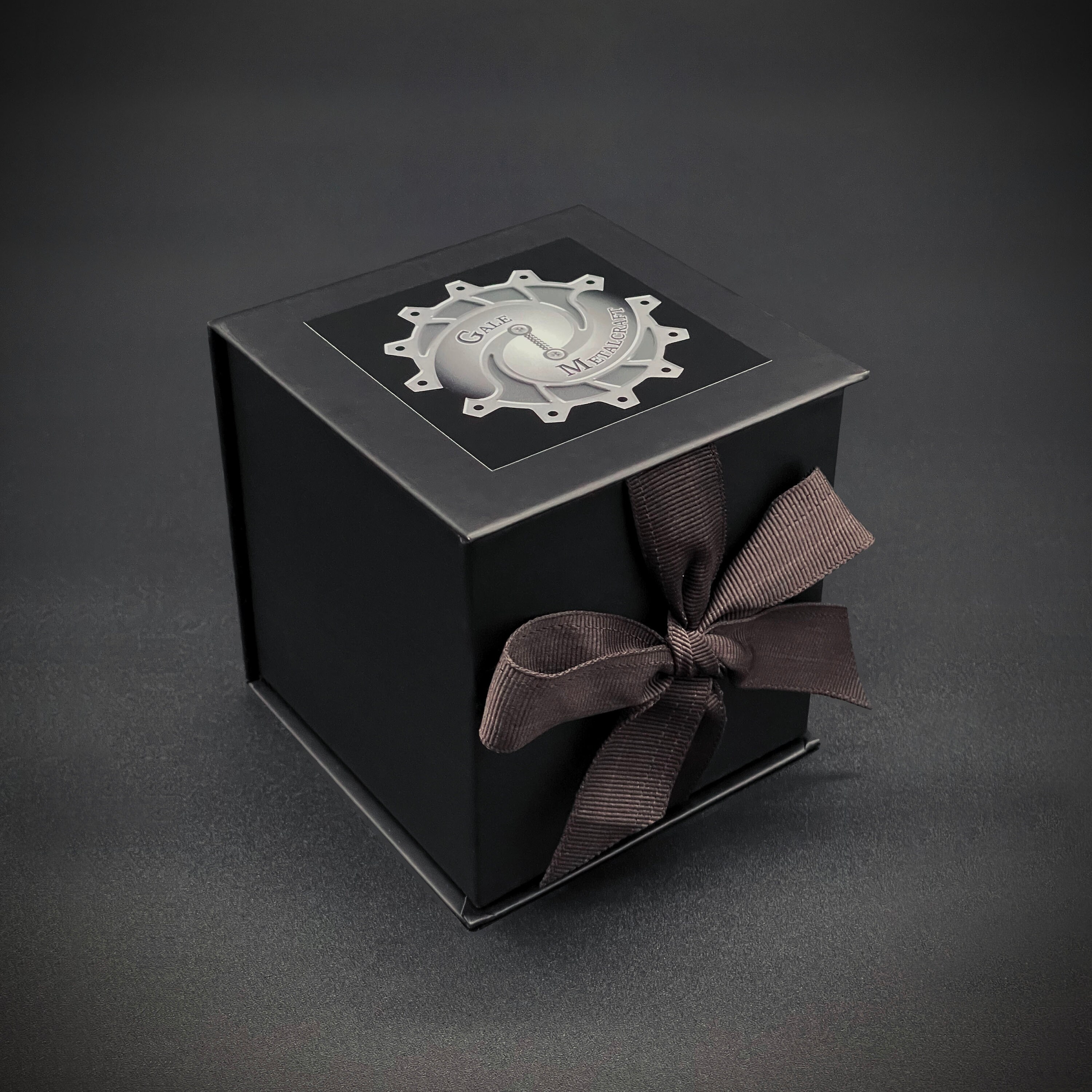 Modern Gyroscope Display W/ Stand Desktop Kinetic Sculpture in Machined ...