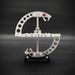 Twin Serpent Gyroscope Display W/ Stand | Modern Desktop Kinetic ...