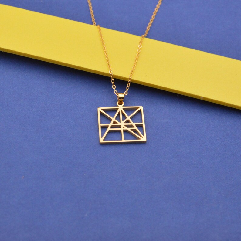 Custom Gold Name Logo Necklace,name Logo Jewelry,personalized Christmas ...