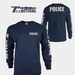 Custom First Responder Tactical Polo Shirts - Etsy