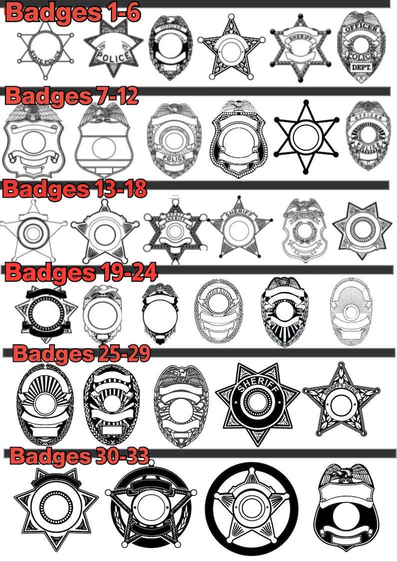 Add-on: Badge to Any Item - Etsy