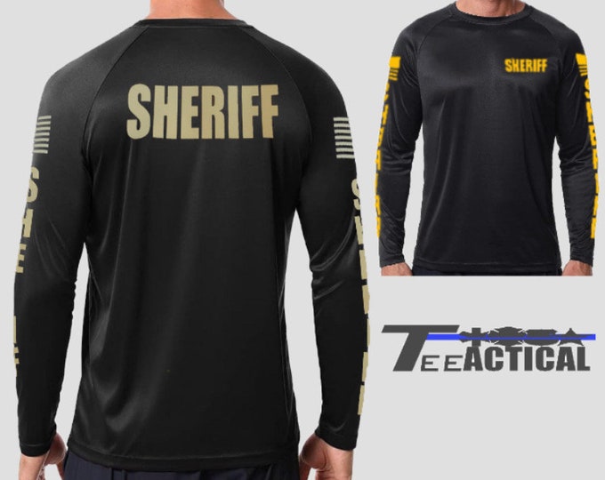 Law Enforcement T Shirt - Etsy