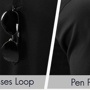 Custom POLICE (fully Customizable) Tactical Long-sleeve Polo Shirts - Etsy