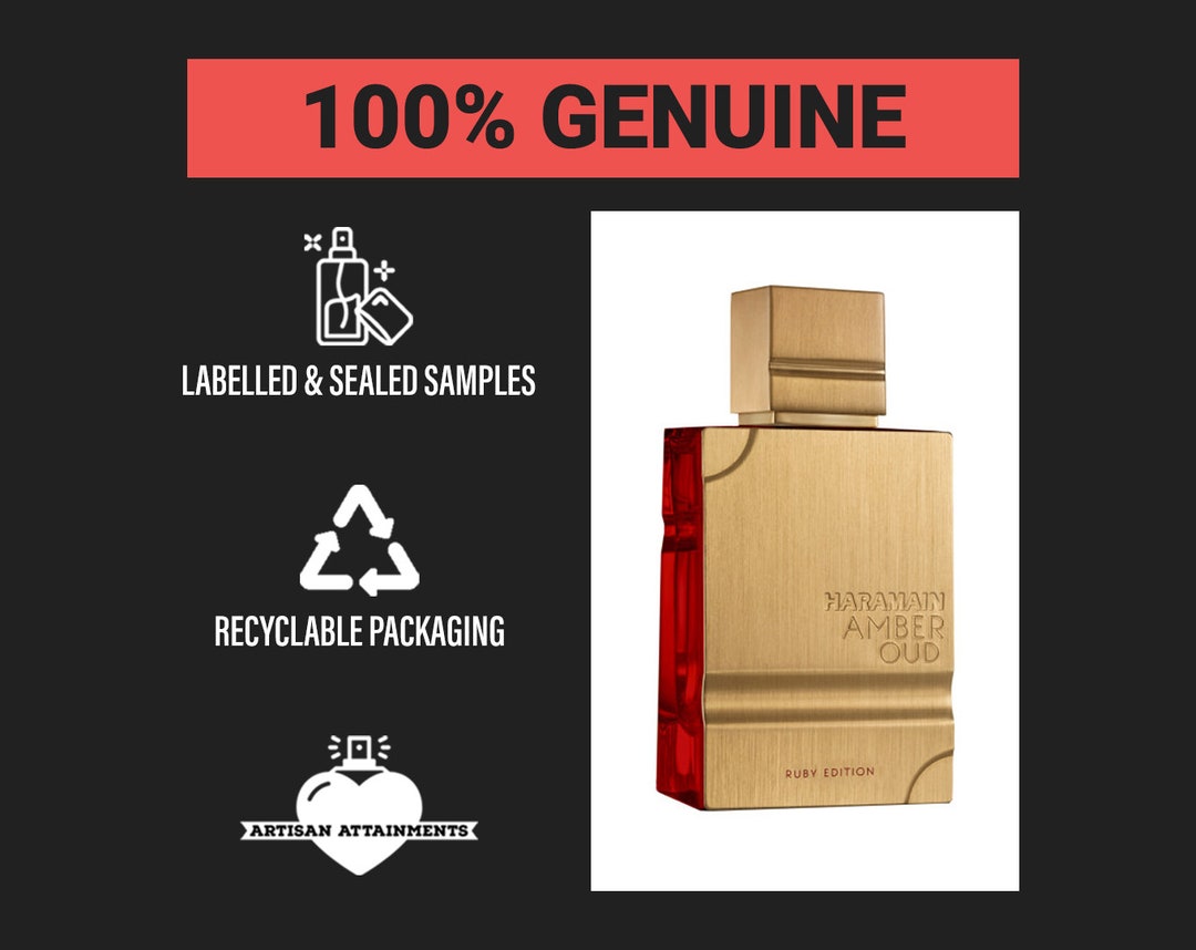 Al Haramain Amber Oud Ruby Rouge Edition Edp Fragrance Perfume Cologne ...