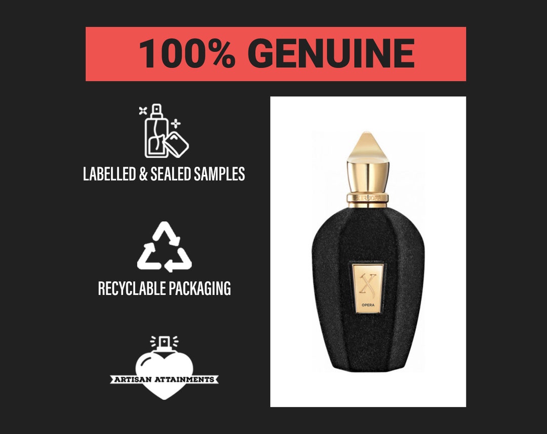 Xerjoff Opera Eau De Parfum Edp Fragrance Perfume Cologne Aftershave ...