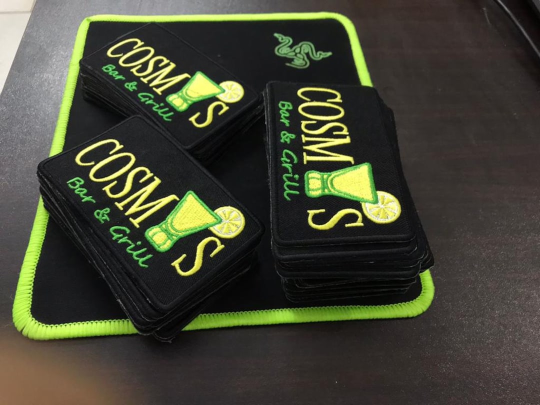 Design Your Custom Patches Full Color Patches Personalized - Etsy