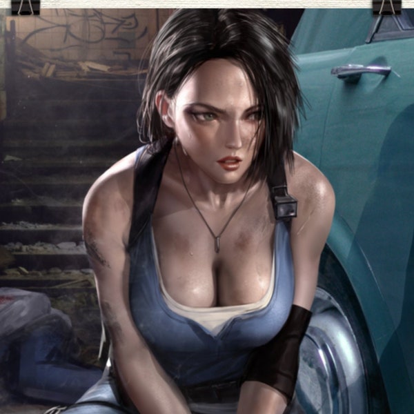 Sexy Resident Evil - Etsy