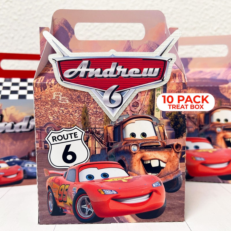 Car Food Boxes - Etsy