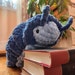 Cute Crochet Roly Poly Pillbug Plushie - Etsy